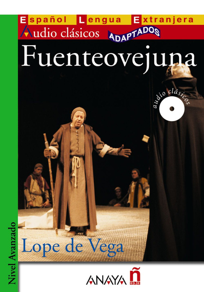 Характеристики Fuenteovejuna + CD / Книга на Испанском | де Вега Лопе ...