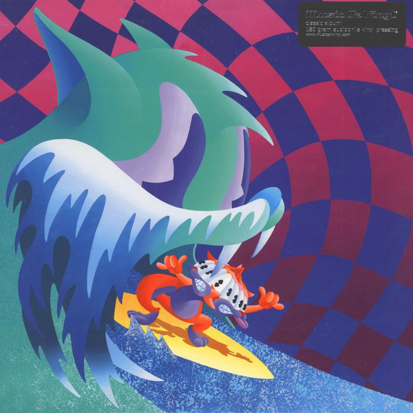 Виниловая пластинка MGMT Congratulations - купить с доставкой по ...
