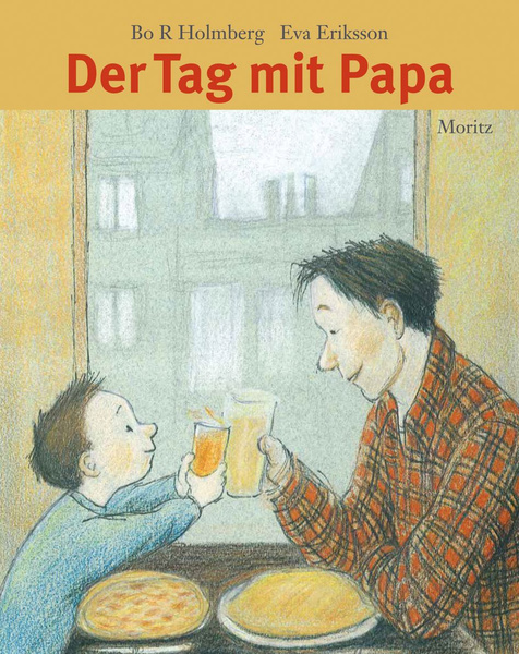 Der Tag mit Papa | Holmberg Bo R. - купить с доставкой по выгодным ...
