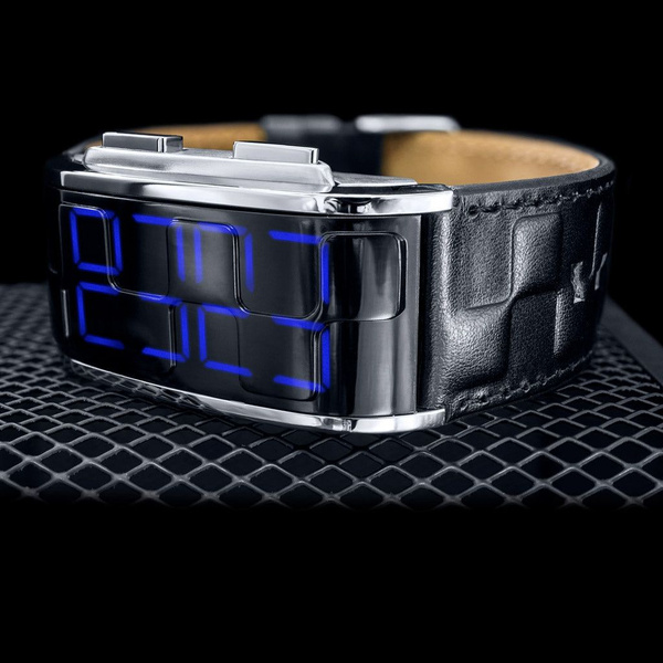 Часы Sequence LED Watch - купить с доставкой по выгодным ценам в ...