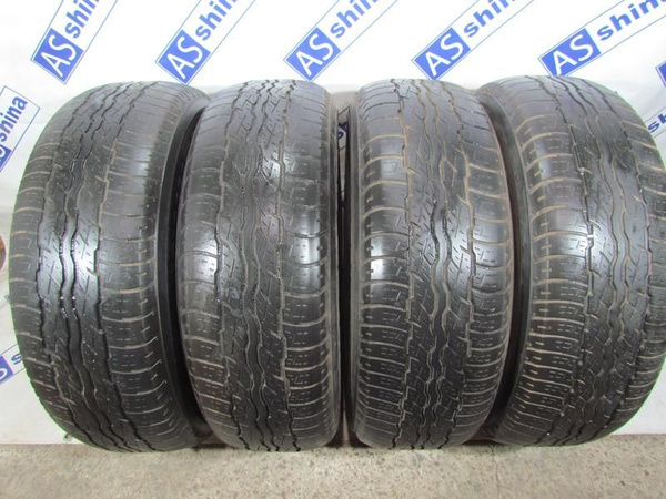 Шины для легковых автомобилей Bridgestone 225/65 17 Лето Нешипованные ...