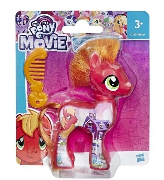 My Little Pony Пони-подружки Биг Макинтош - купить с доставкой по выгодным ценам в интернет ...