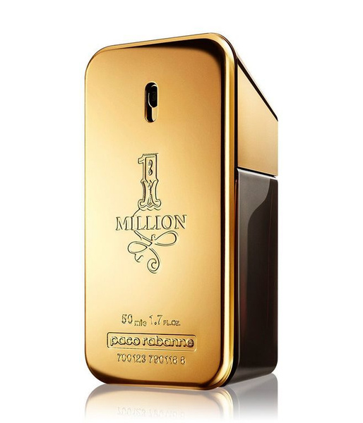 Paco Rabanne 1 Million 2 Туалетная вода 50 мл (1672422111)