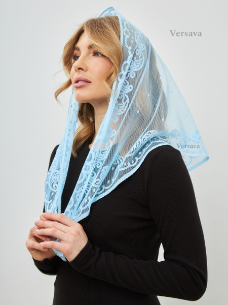Платок Versava Православие купить на OZON по низкой цене (1387434644)