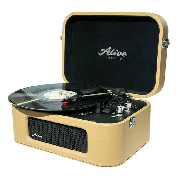 Проигрыватель Alive Audio Stories Cafe Creme AASTR06cc по низкой цене с ...