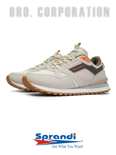 Кроссовки Sprandi Originals - купить с доставкой по выгодным ценам в интернет-магазине OZON ...
