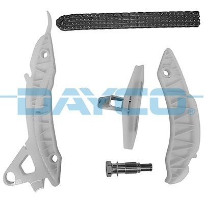 Комплект цепи ГРМ PSA 308/408/C4/Berlingo EP6 Turbo 9822827180 - Dayco ...
