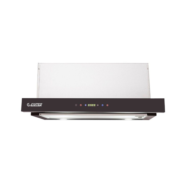 Встраиваемая вытяжка Exiteq EXITEQ EX-1146 black купить по низкой цене ...