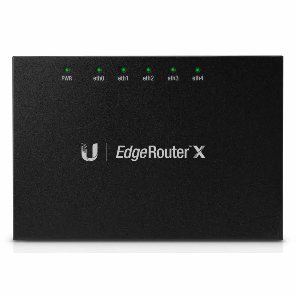 Ubiquiti Edgerouter X – купить сетевое оборудование на OZON по выгодным ...