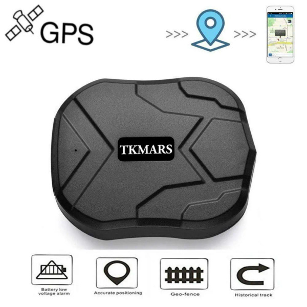 GPS-трекер TK STAR 905 (5000 mAh), с GPS, Beidou, microUSB купить по ...
