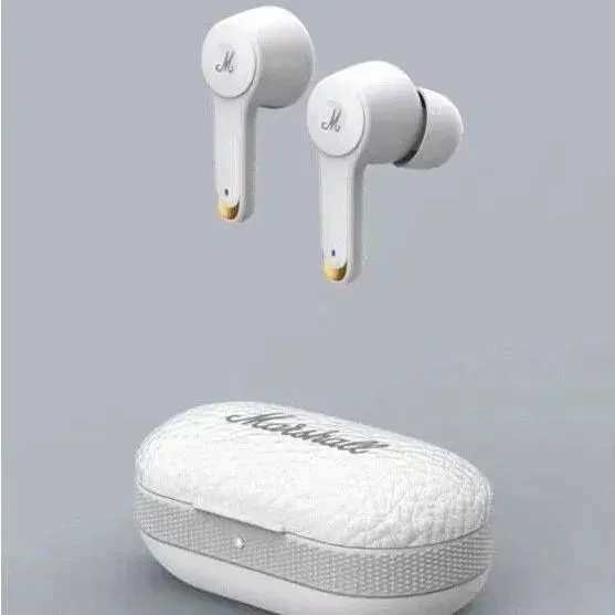 Marshall Наушники беспроводные с микрофоном Marshall mode 3 Bluetooth ...