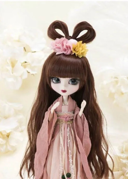 Кукла Pullip Yuhwa (Пуллип Юва) купить на OZON по низкой цене (1776873919)