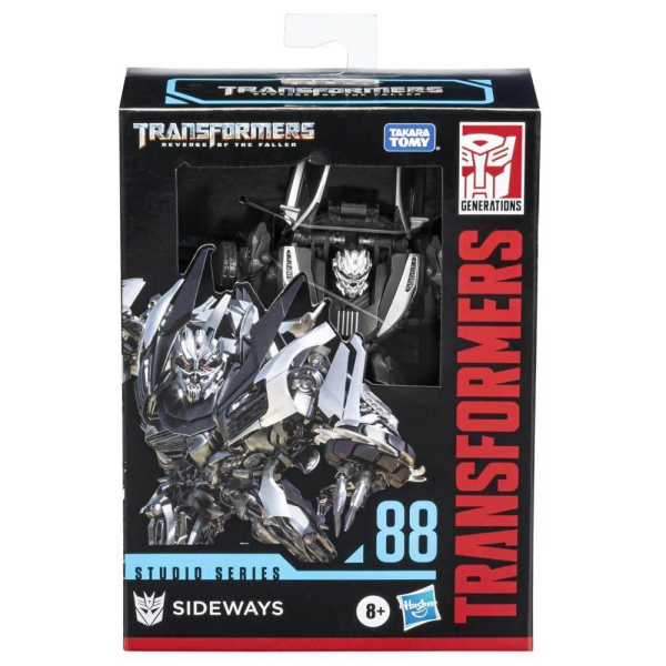 Трансформеры игрушки Hasbro Transformers Toys Studio Series SS88 Deluxe ...