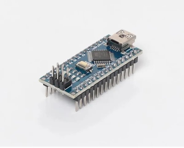 Arduino Nano V 3 0 Type C Atmega328p Ch340 не запаяна гребенка ардуино купить с доставкой по