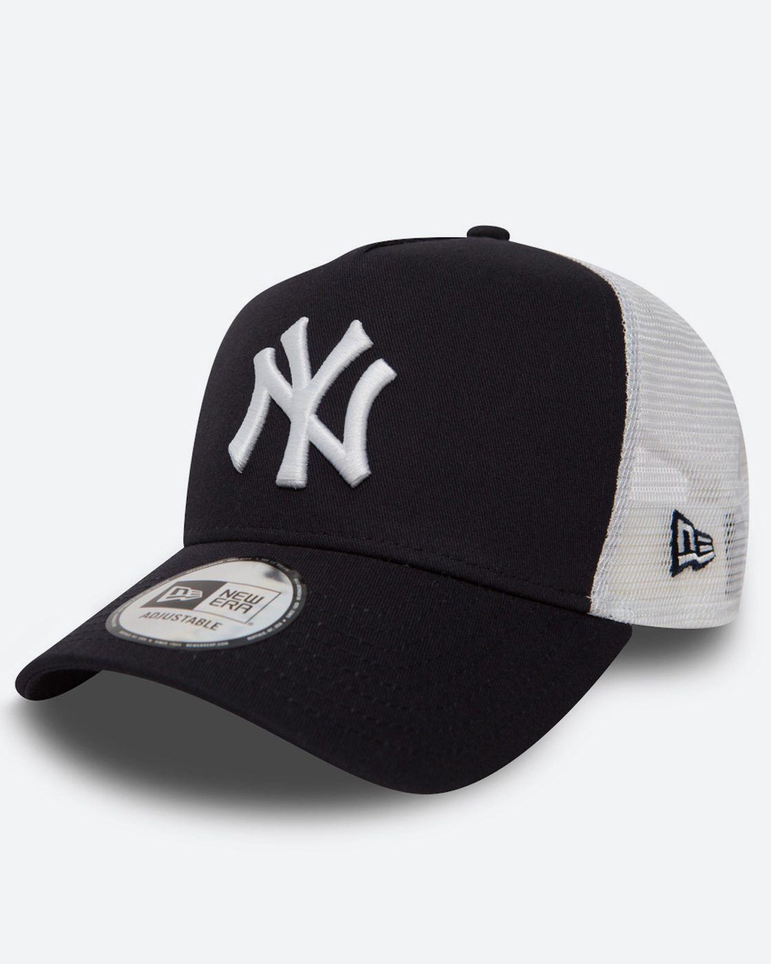 Бейсболка мужская New Era Clean Trucker 2 Neyyan, цвет: черный ...