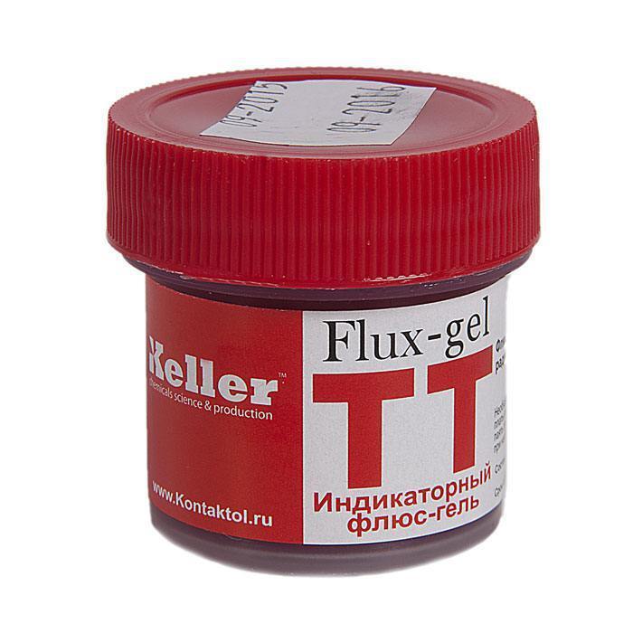 флюс паяльный TT, Keller, 20 мл — купить в интернет-магазине OZON с ...
