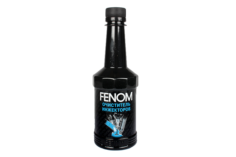 Очиститель инжекторов Fenom 0.3 мл - купить по выгодным ценам в ...