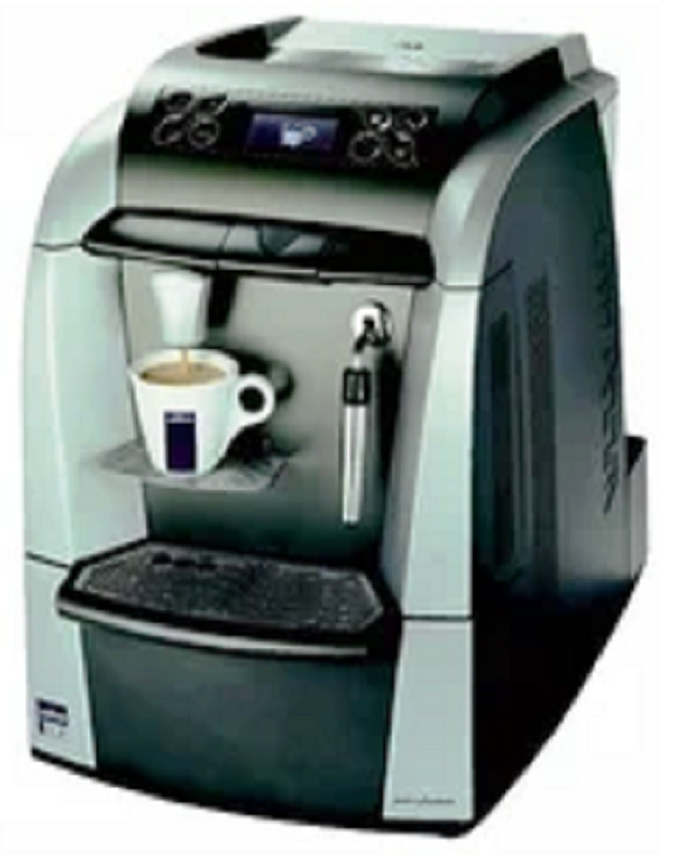 Капсульная кофемашина Lavazza BLUE LB 2301 SAECO SINGLE CAP w.STEAM ...