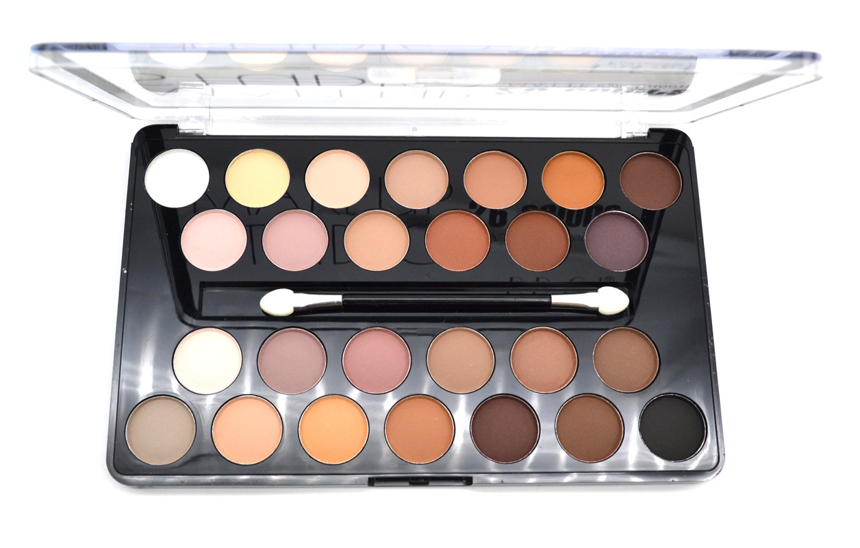 DoDo Girl Палетка теней Make Up Studio 26 матовых оттенков — купить в ...