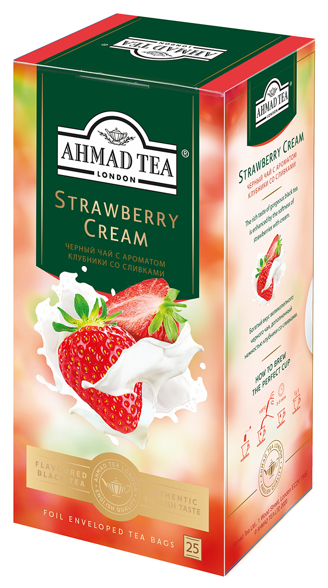 Ahmad Tea — купить товары Ahmad Tea в интернет-магазине OZON