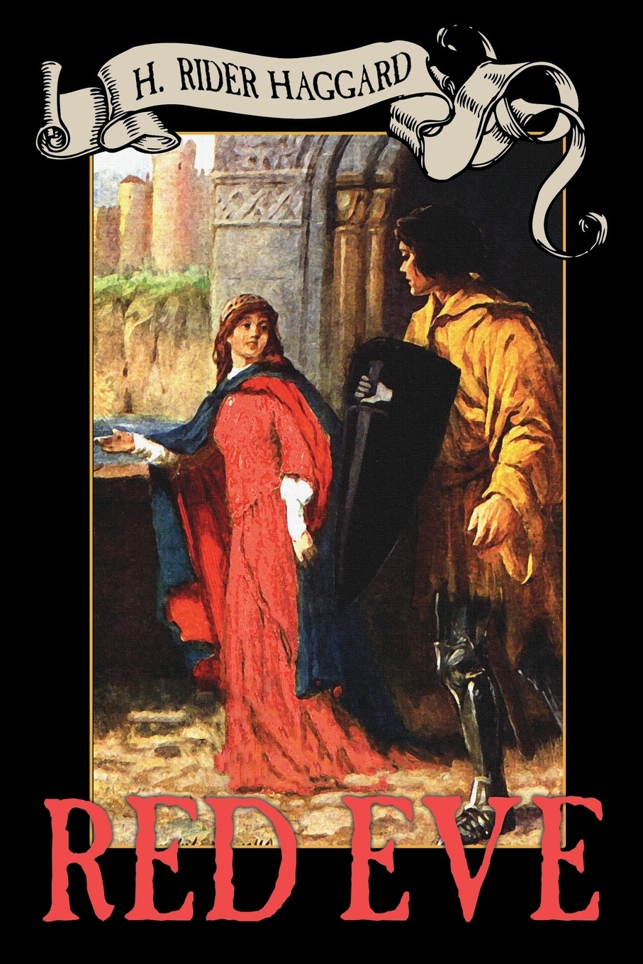 Книга "Red Eve" – купить книгу ISBN 9781592241439 с быстрой доставкой в ...