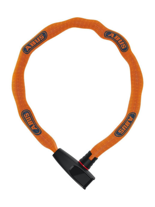 Велозамок Abus CATENA 6806K/75 NEON OG — купить в интернет-магазине ...