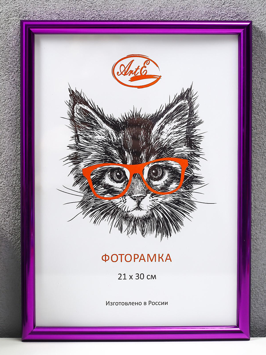Фоторамка, 20 x 30 см купить по выгодной цене в интернет-магазине OZON