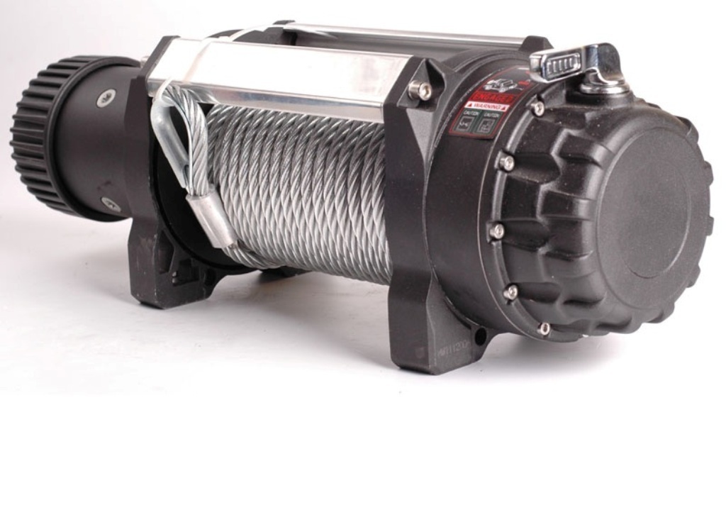 Автомобильная лебедка Master Winch MW E12500, 5.7 т - купить по доступной цене c доставкой в ...