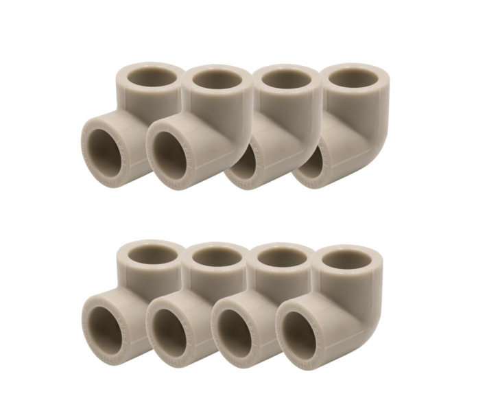 8 штук. Уголок 32 90 град. EVER PLAST, 538418-8 - купить по выгодной цене в интернет-магазине OZON