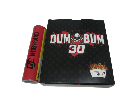 Петарды очень мощные Dum Bum 30 Дум Бум 4шт уп аналог корсар 14