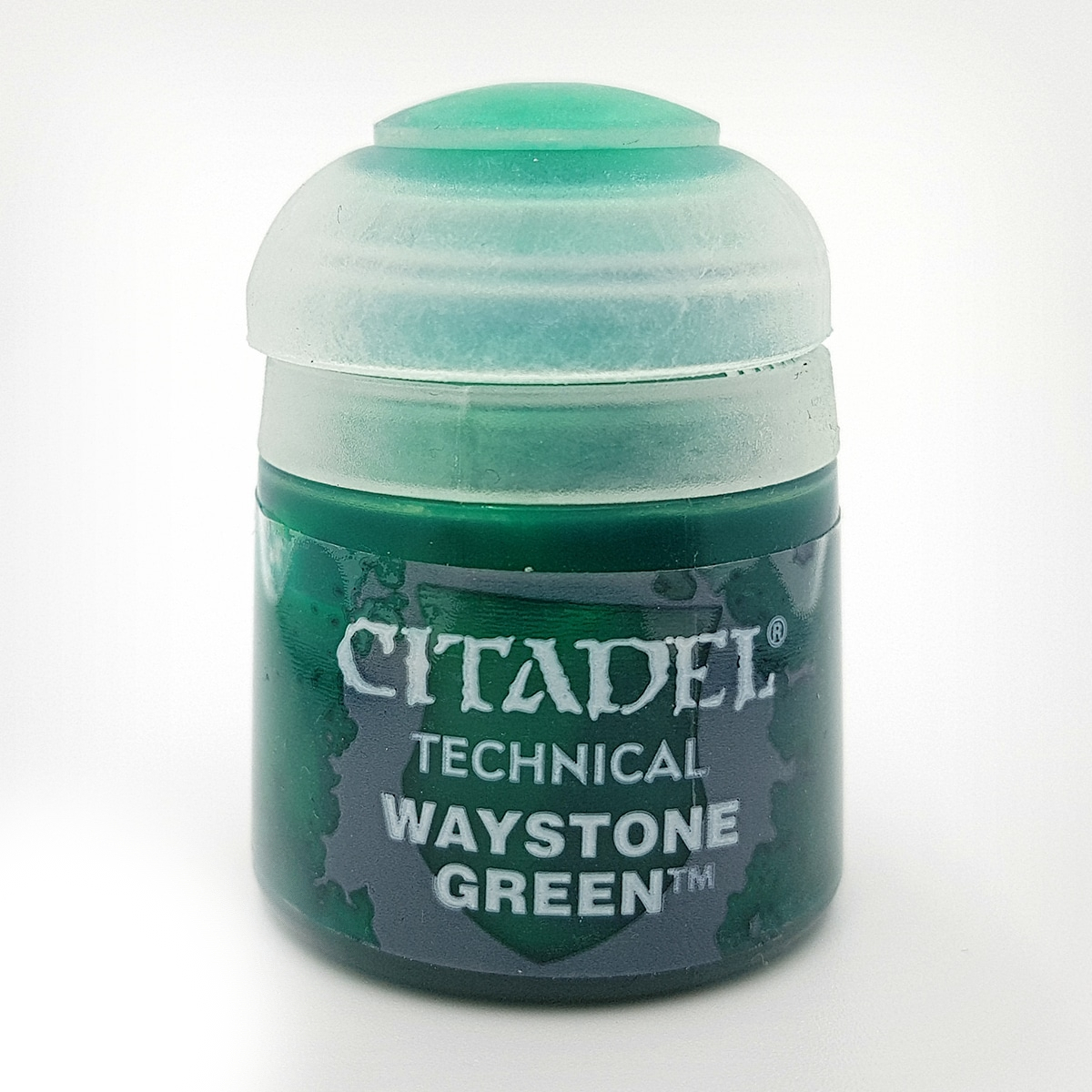 Краска акриловая Citadel Technical 12мл. - Waystone Green — купить в ...