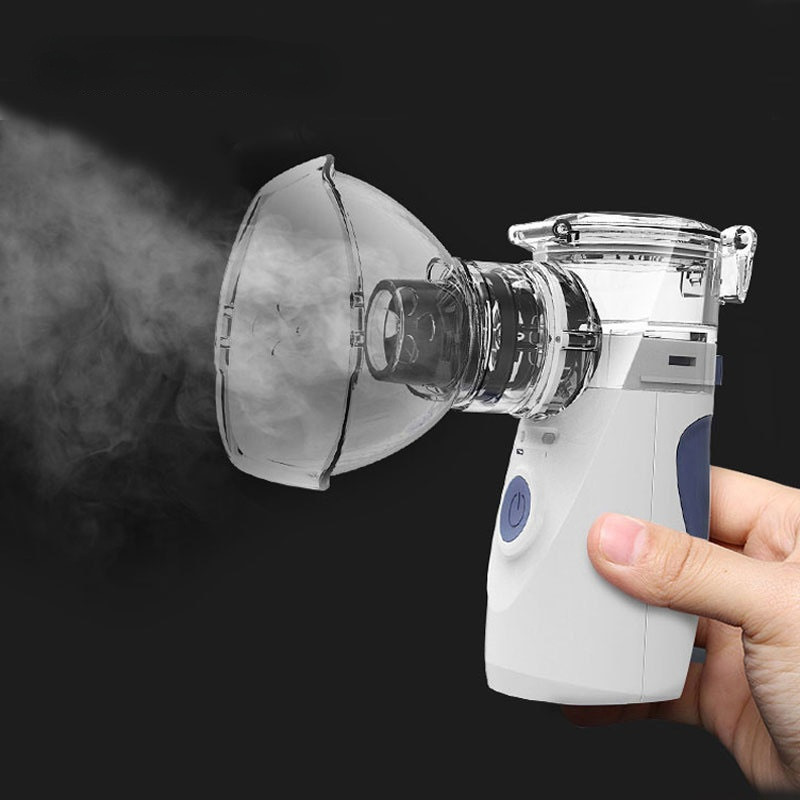 Mini portable ultrasonic atomizer — купить в интернет-магазине OZON с ...