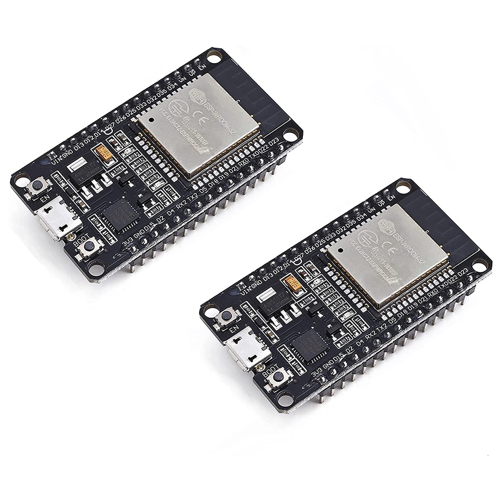 Esp32 Макетная плата Esp Wroom 32 для Arduino Esp32 30p купить на Ozon 8467