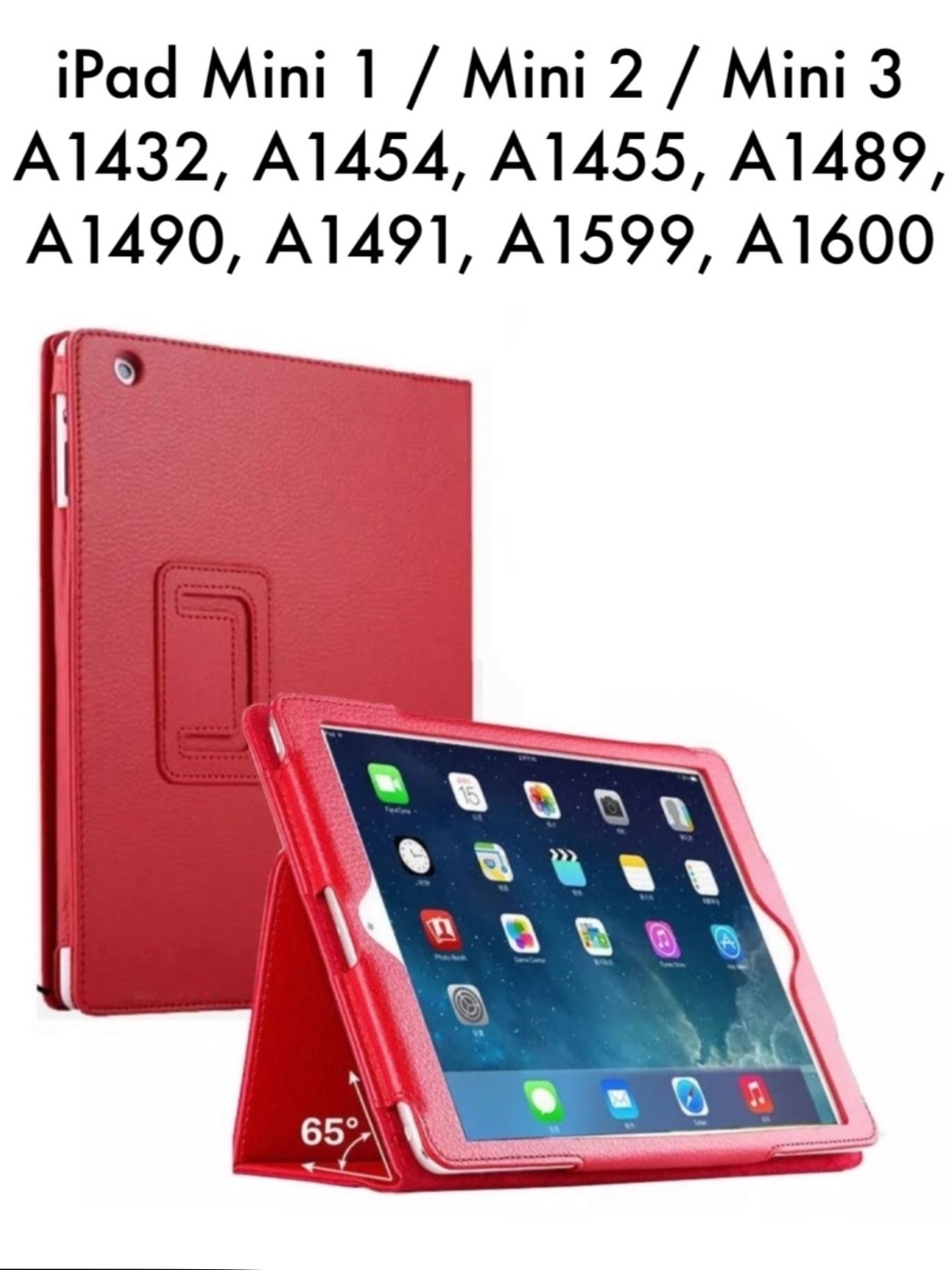 iPad Mini 1 2 3