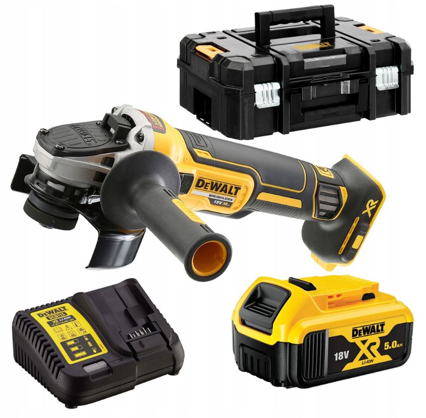 Аккумуляторная Болгарка Dewalt Dcg 405 – купить в интернет-магазине ...