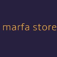 marfa store — купить товары marfa store в интернет-магазине OZON