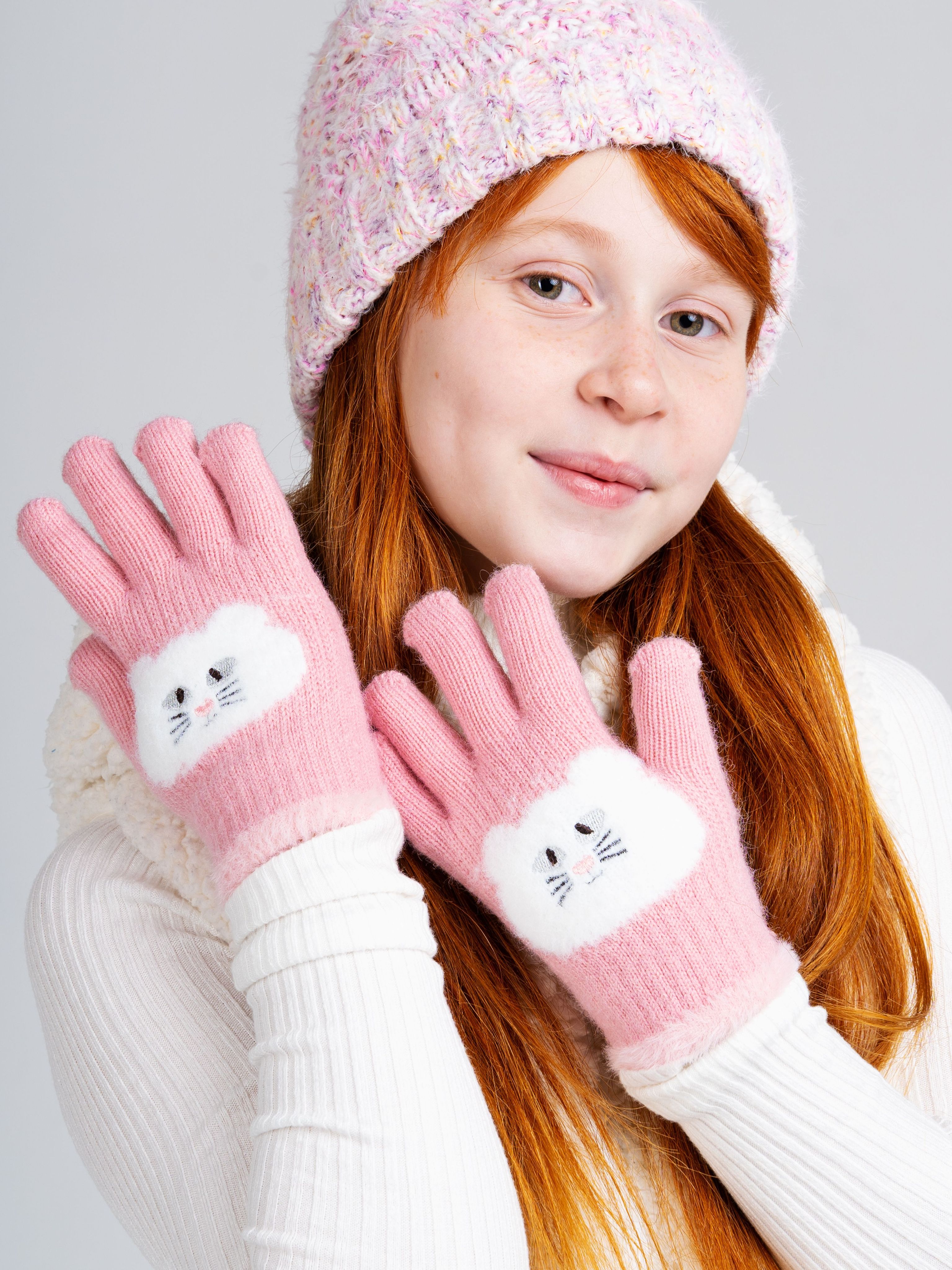 Перчатки и варежки для девочек – купить перчатки и варежки для девочек ...