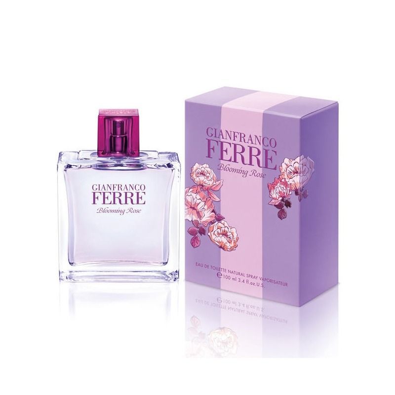 Gianfranco Ferre Ferre Rose Edt отзывы Hotsell | emergencydentistry.com