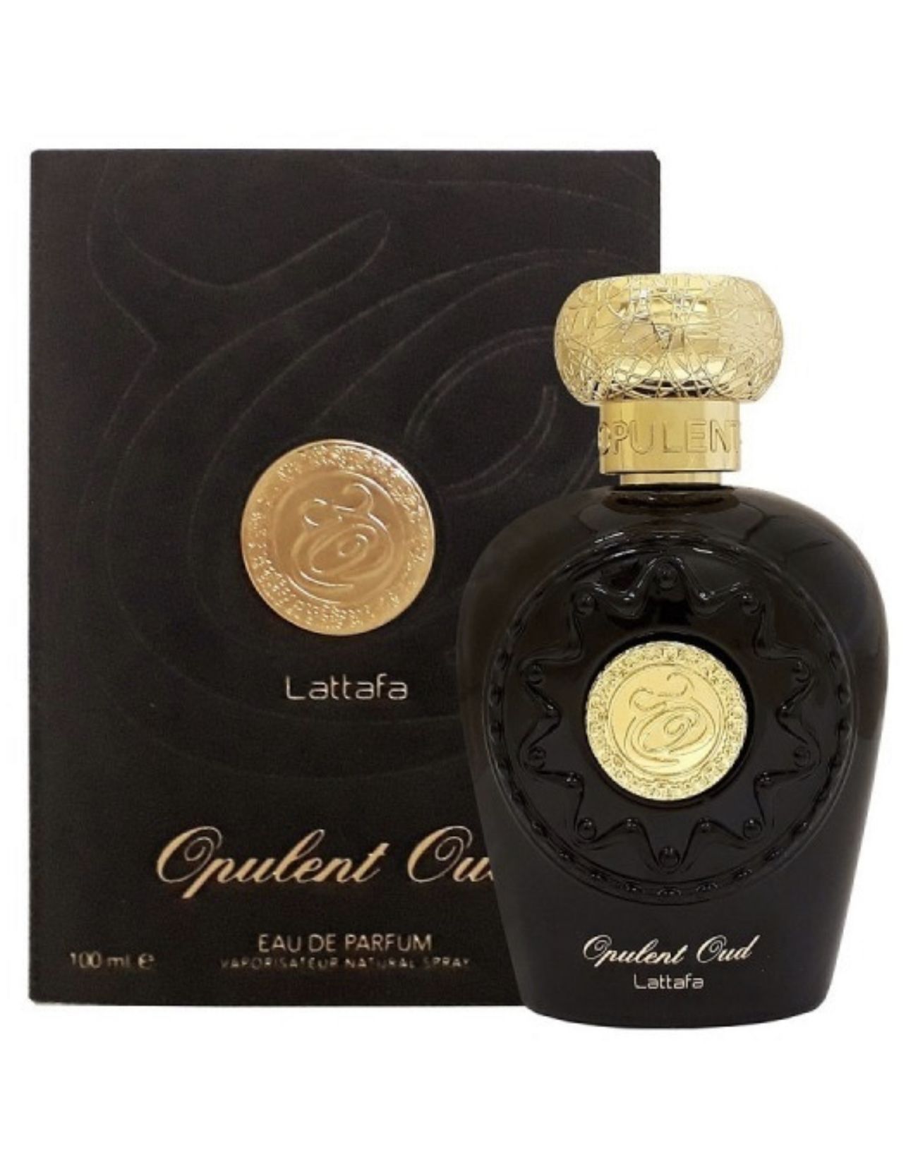 Lattafa Perfumes Opulent Oud – купить в интернет-магазине OZON по ...