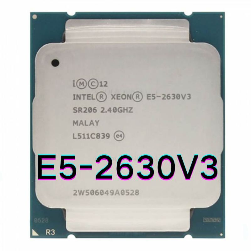 E5-2630 V4 – купить в интернет-магазине OZON по выгодной цене