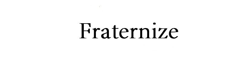 Fraternize — купить товары Fraternize в интернет-магазине OZON