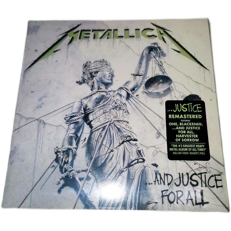 Metallica Cd Remastered купить на OZON по низкой цене