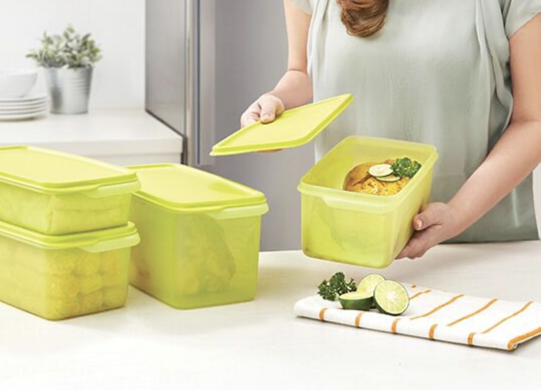 Tupperware Контейнер для Супа – купить в интернет-магазине OZON по ...