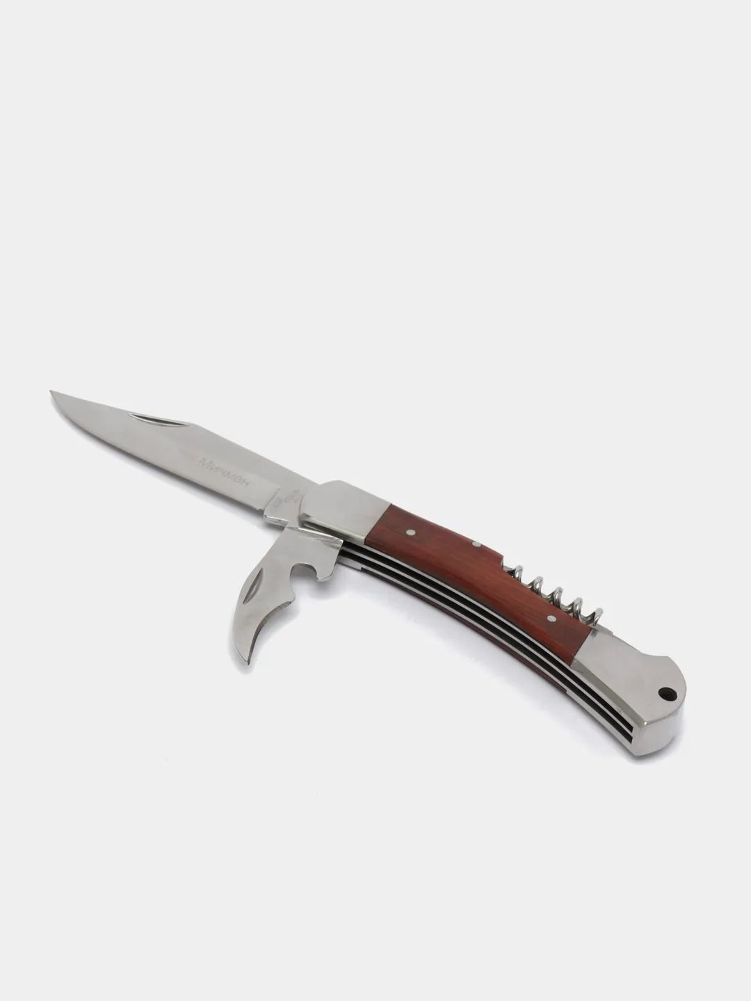 Складные ножи со штопором купить на OZON по низкой цене