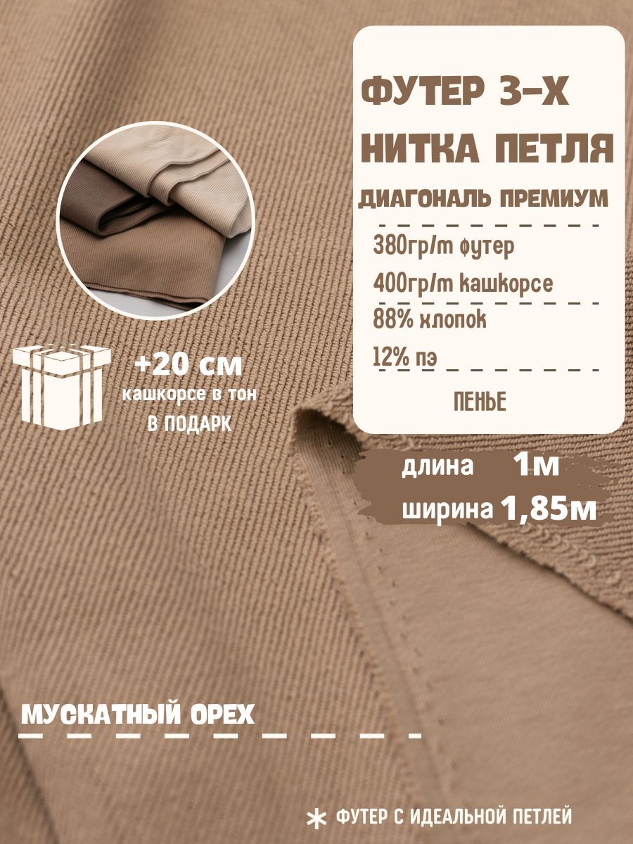 Ткани Флис и Кашкорсе — купить в интернет-магазине OZON по выгодной цене
