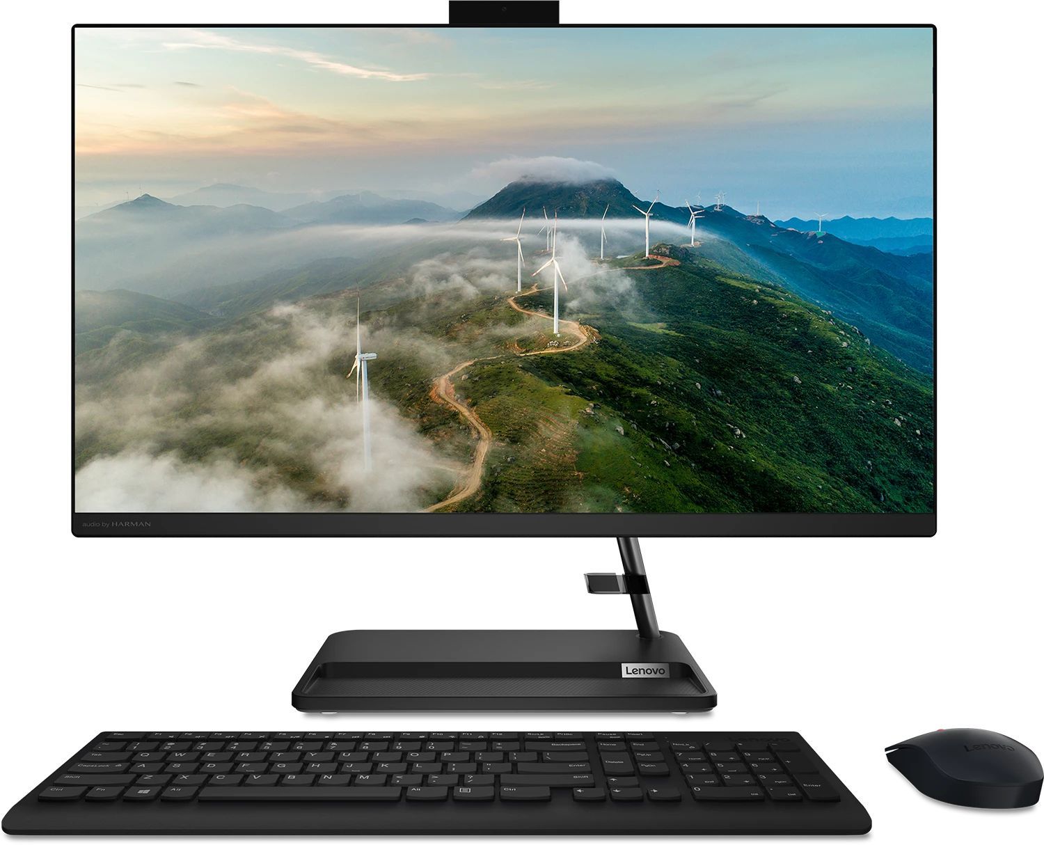 Моноблоки 🖥️ Lenovo IdeaCentre купить по доступным ценам в интернет ...