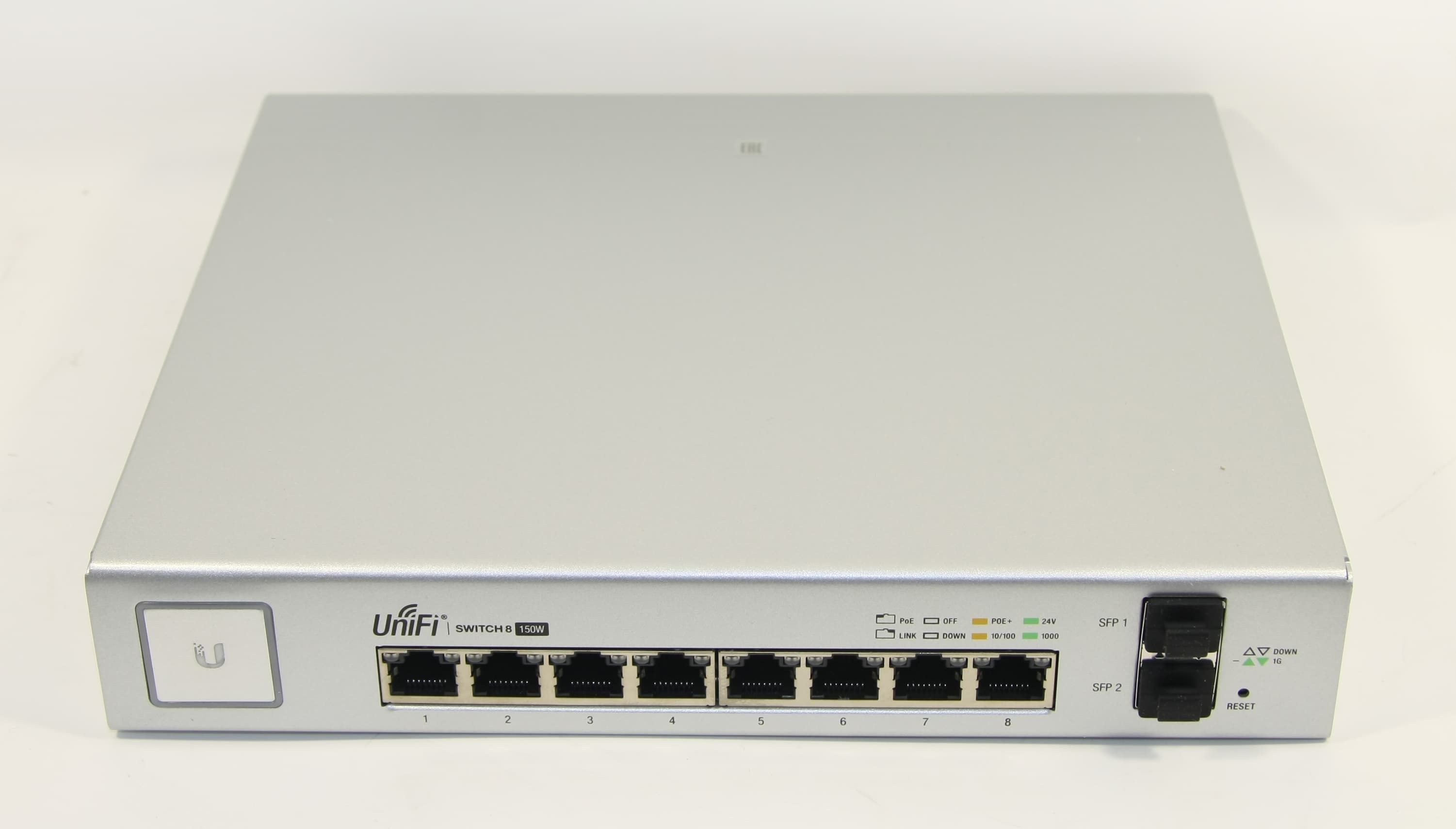 Ubiquiti Unifi Switch 8-150W – купить в интернет-магазине OZON по ...