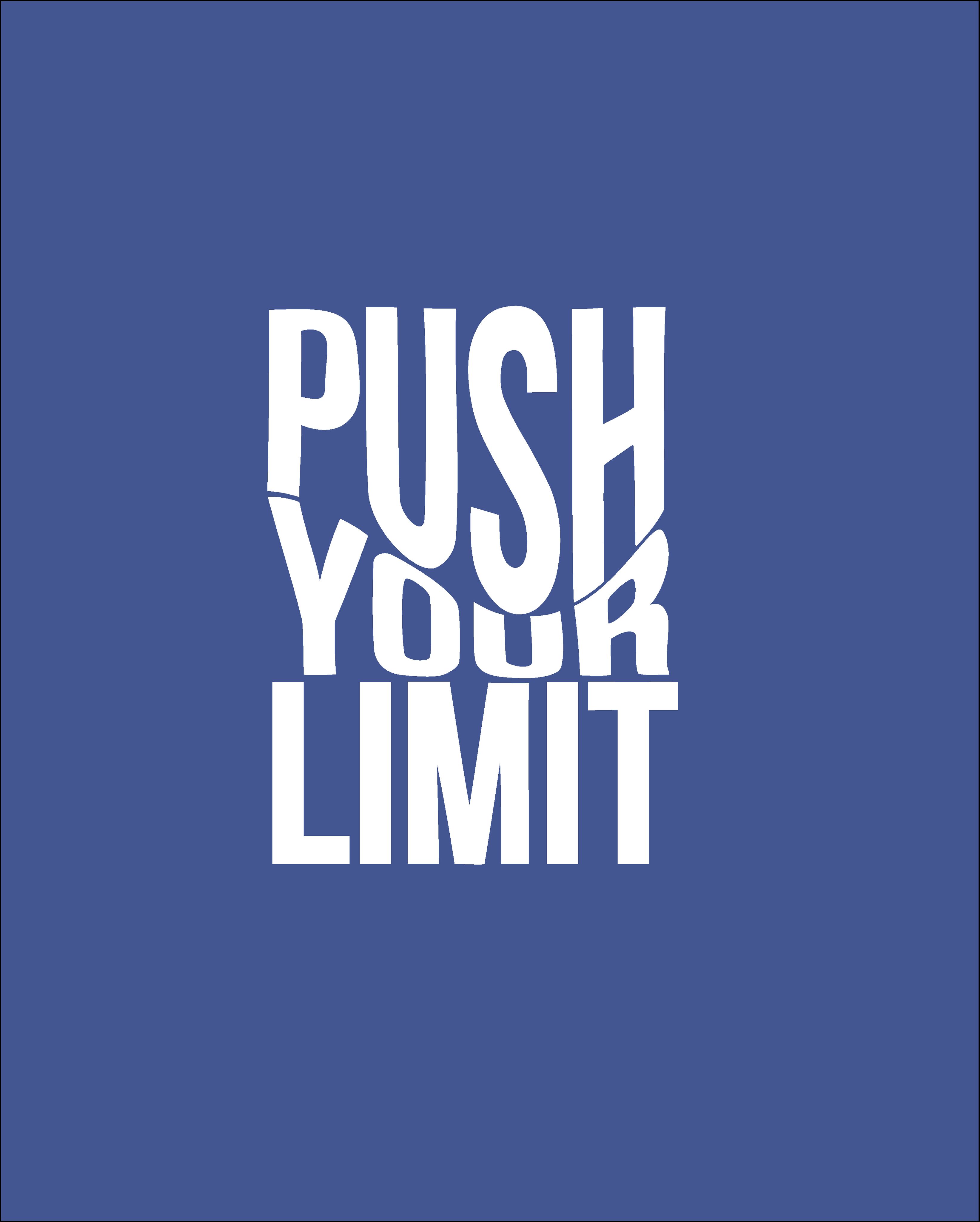 Push Your Limit — купить товары Push Your Limit в интернет-магазине OZON
