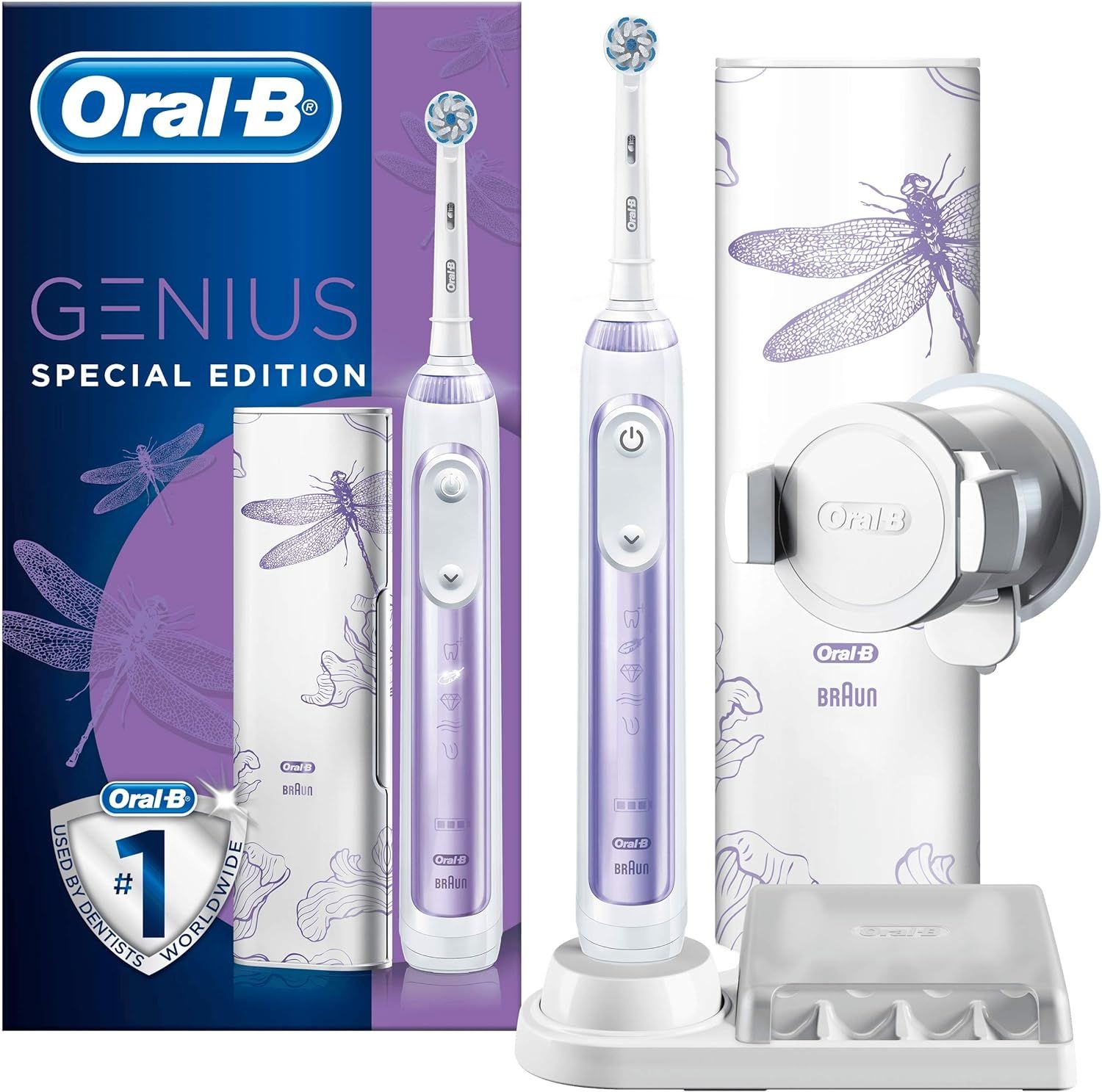ORAL B GENIUS SPECIAL EDITION OZON