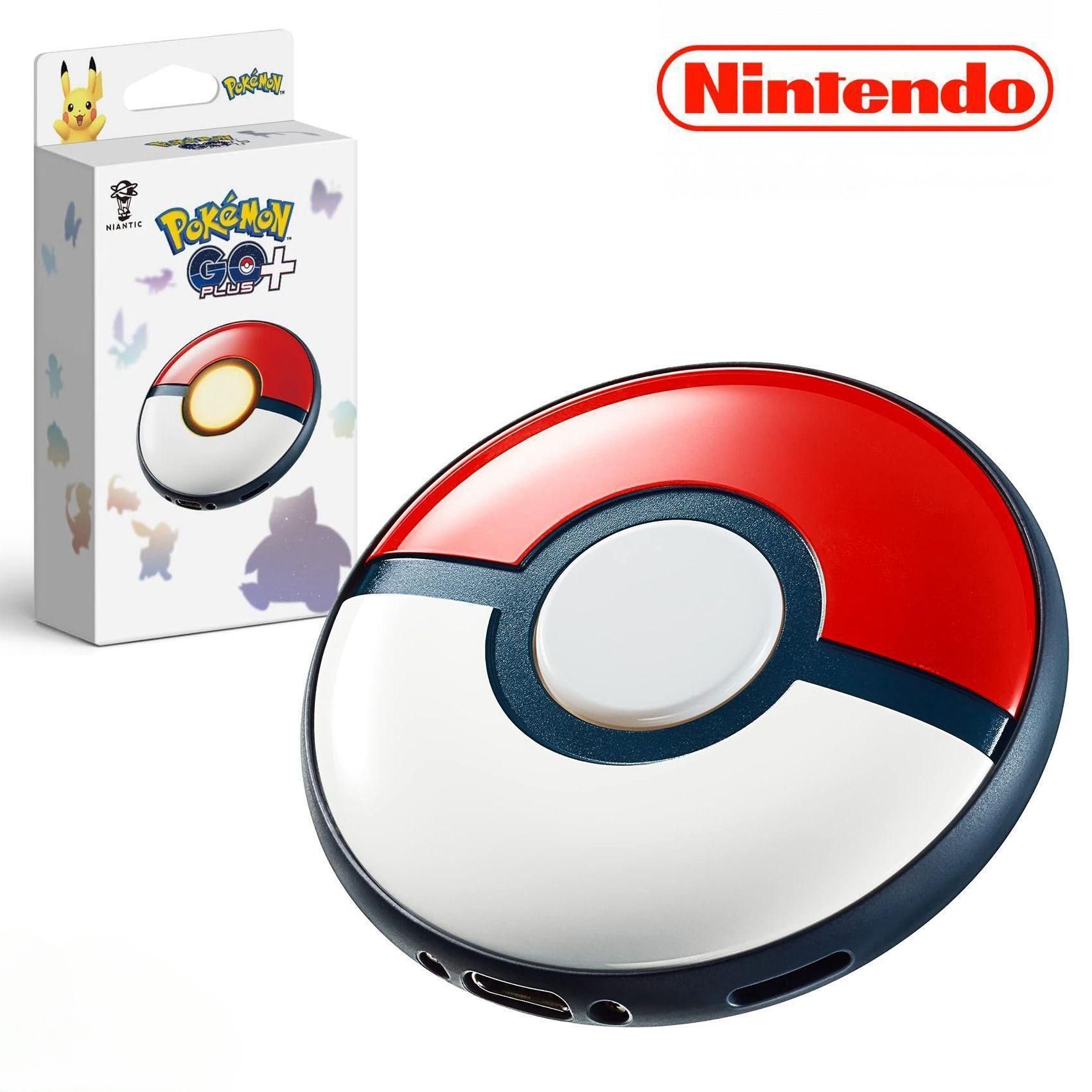 Pokemon go plus nintendo store